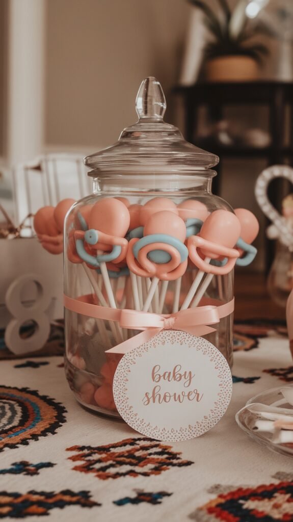 15 Delicious Baby Shower Desserts Everyone Will Adore - Culinary Echoes